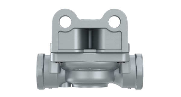 WABCO 9735000000: Premium Quick Release Valve