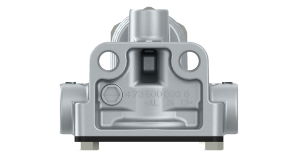 WABCO 4735000080: Premium Quick Release Valve