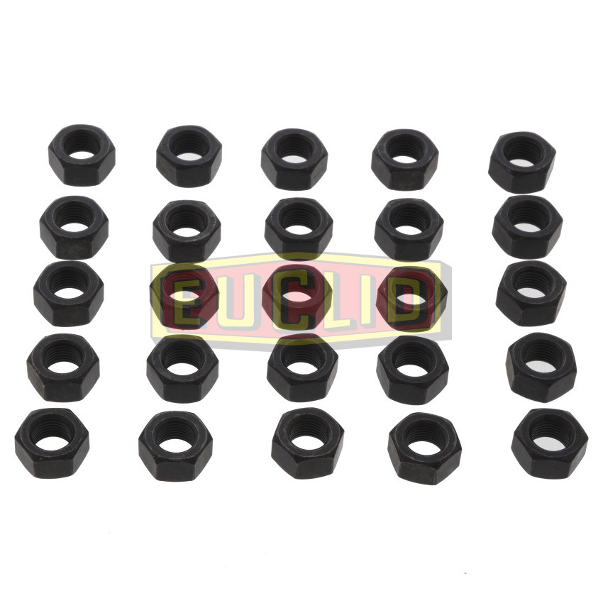 Euclid E-5963 Drive Flange Nuts (25pk)