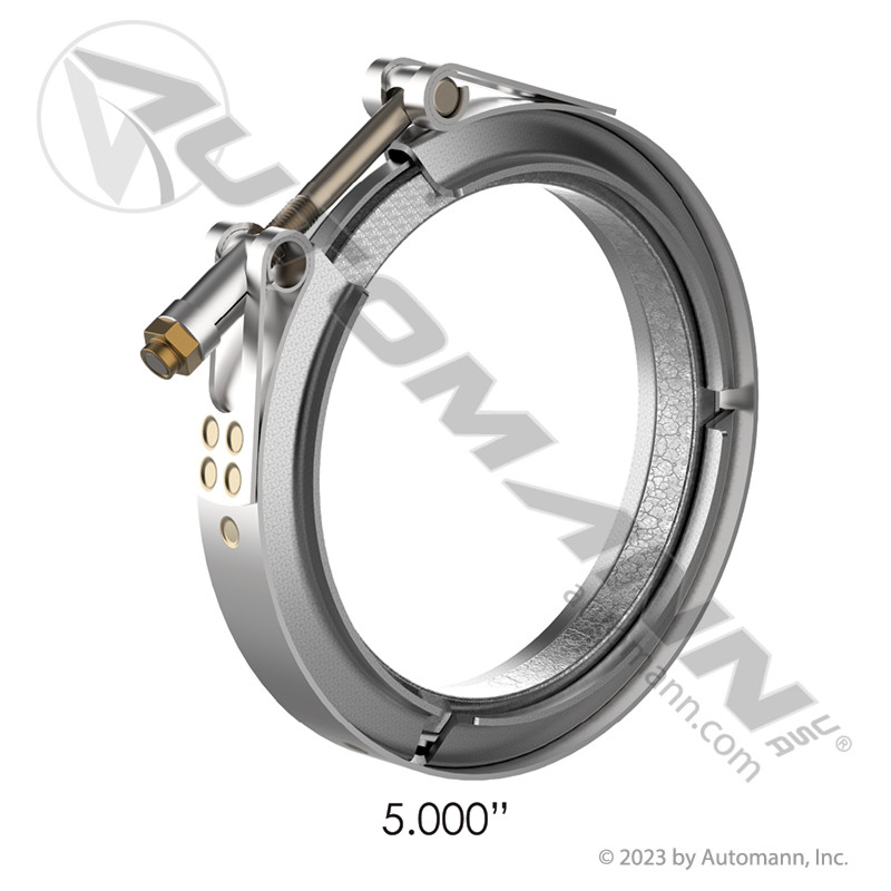 AUTOMANN 561.29500K V-Band Clamp Kit