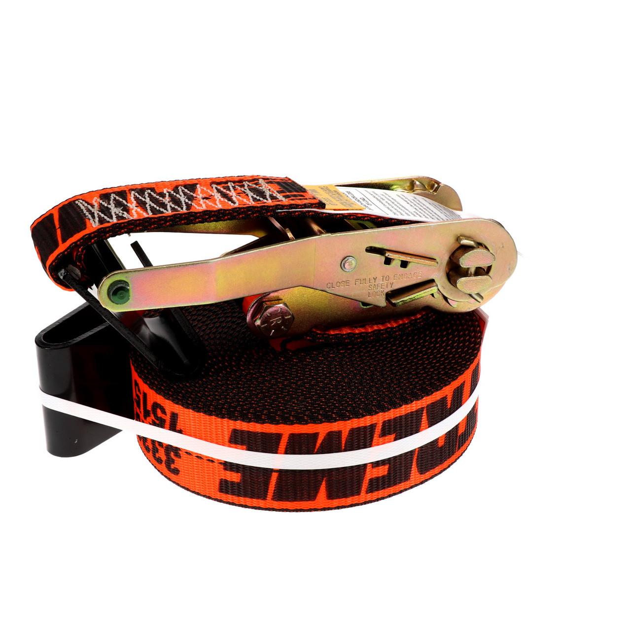 ANCRA 30' Ratchet Strap - 3333 lbs