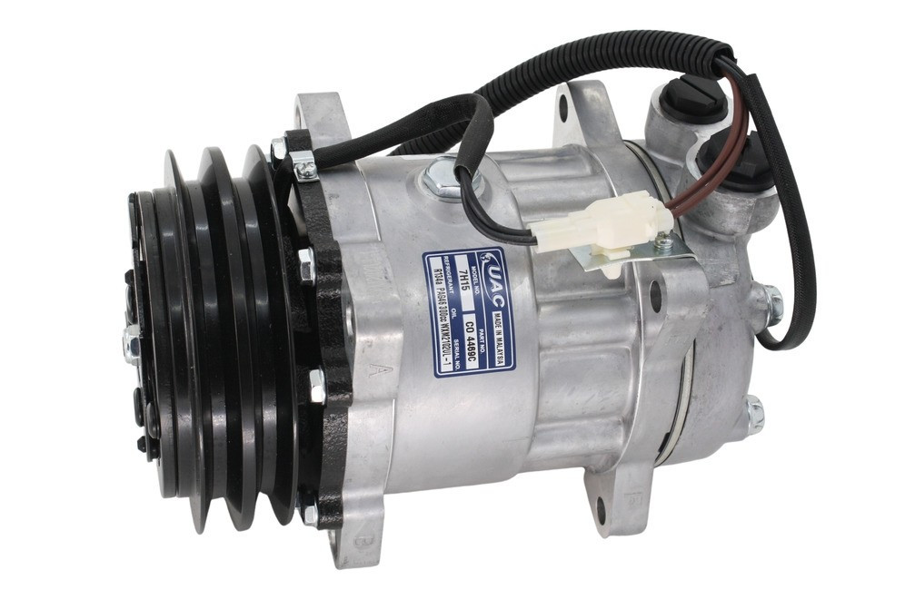 20-04603-AM FORD F700 SANDEN TYPE COMPRESSOR SD7H15 4603 4469 94-99 W ...