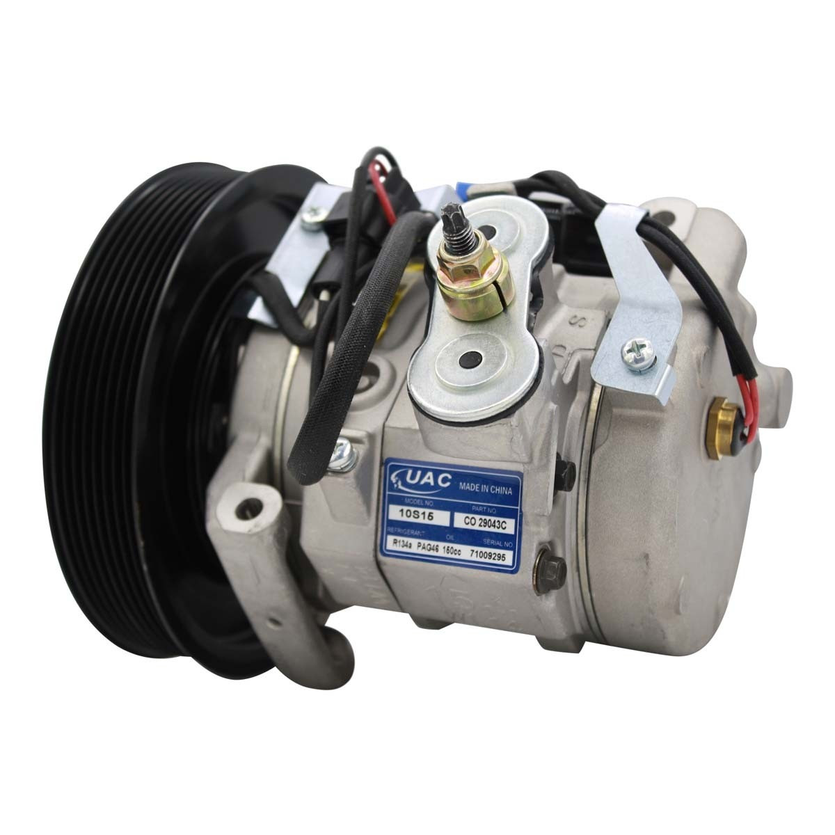 20-22496-AM FREIGHTLINER WESTERN STAR AC COMPRESSOR - Sadler Power ...