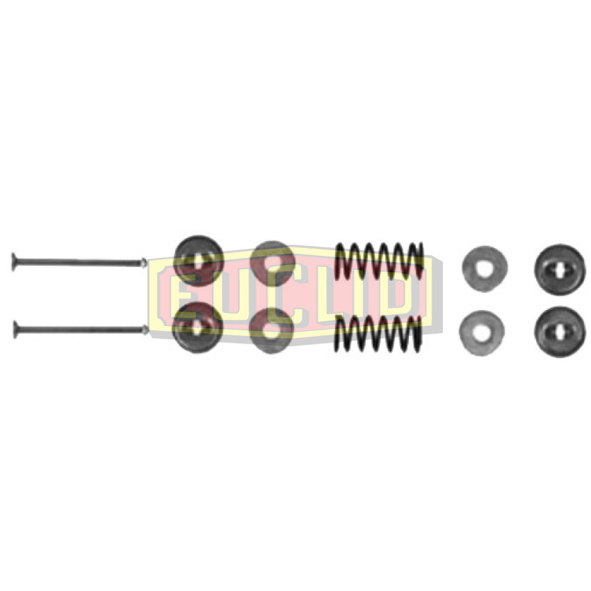 Euclid E-3525 Wedge Brake: 4/Pack