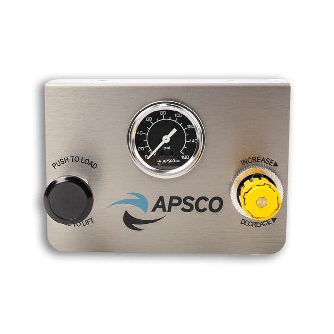 APSCO CON-3A Lift Axle Control Panel