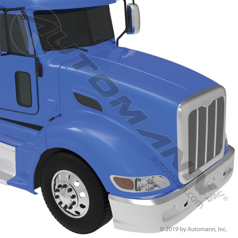 AUTOMANN 564.751160M Peterbilt Hood