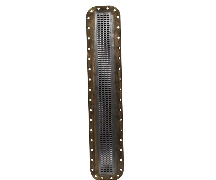 5633001-4LHD FREIGHTLINER HEAVY DUTY DIMPLED TUBE RADIATOR CORE: 328 ...