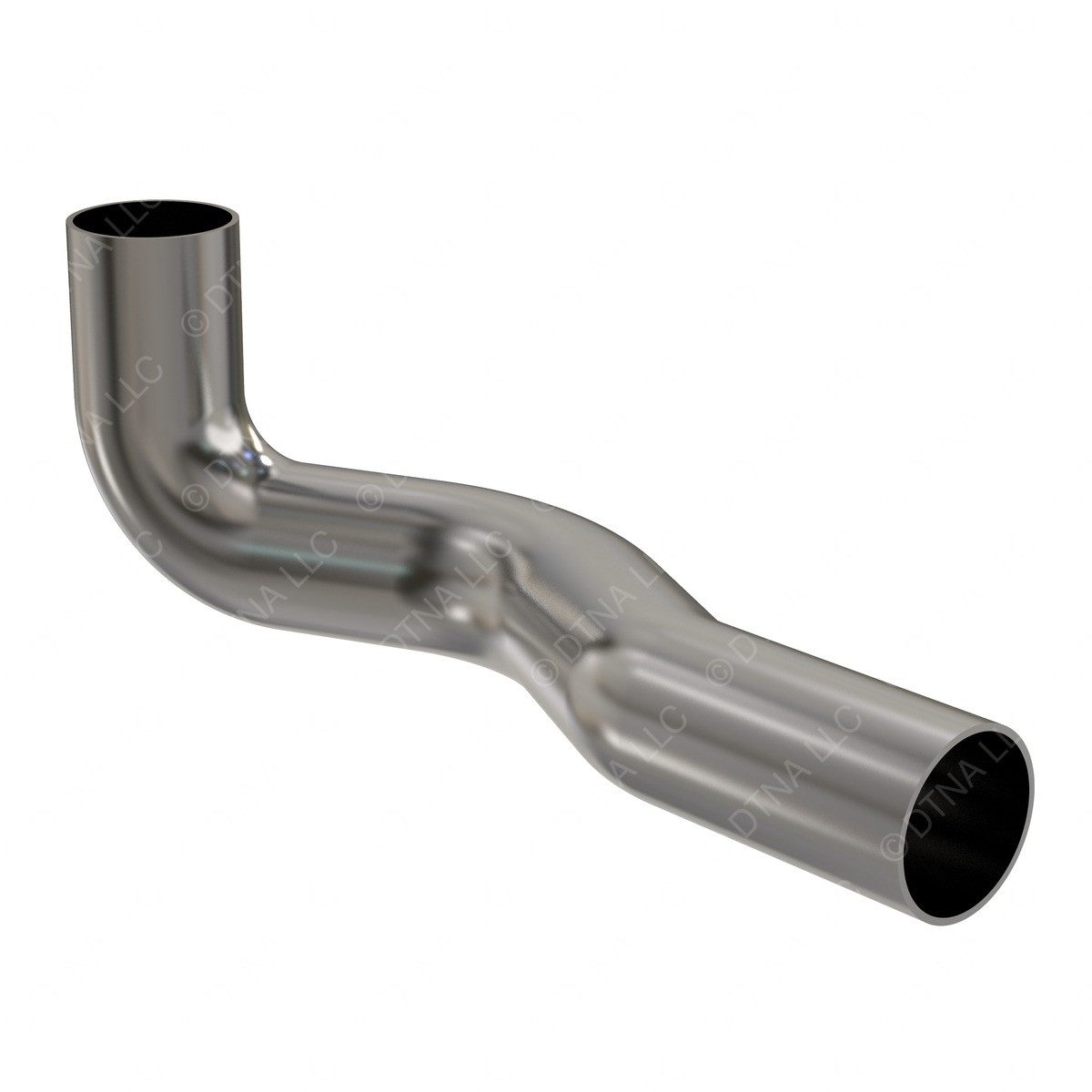 FREIGHTLINER Exhaust Pipe 04-17840-000