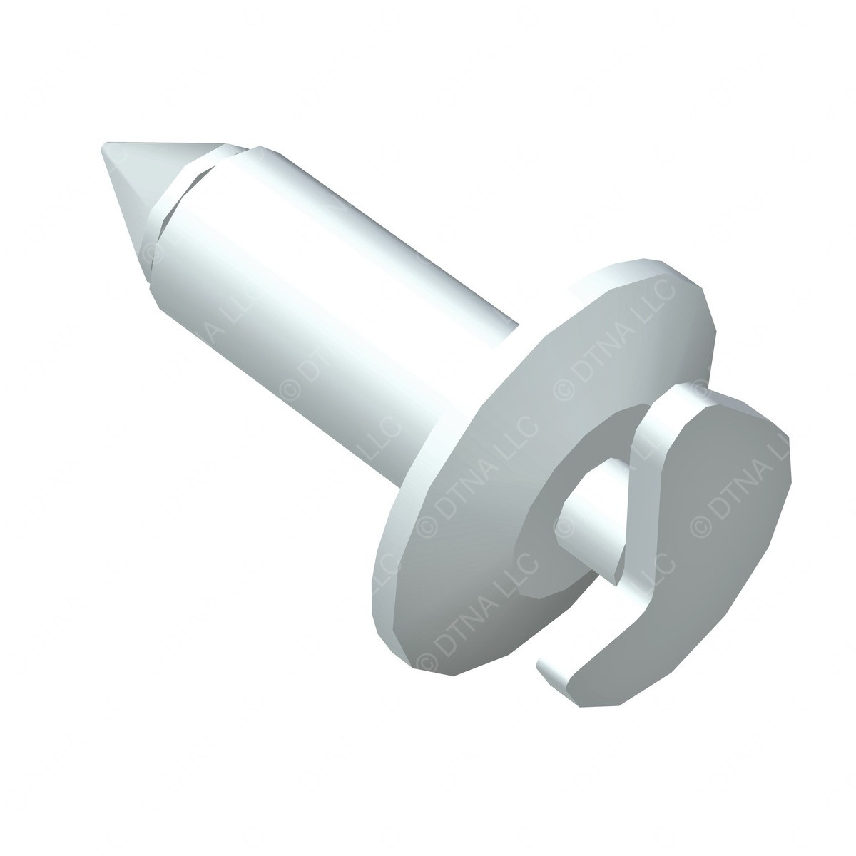 FREIGHTLINER 23-12378-000 White Retainer