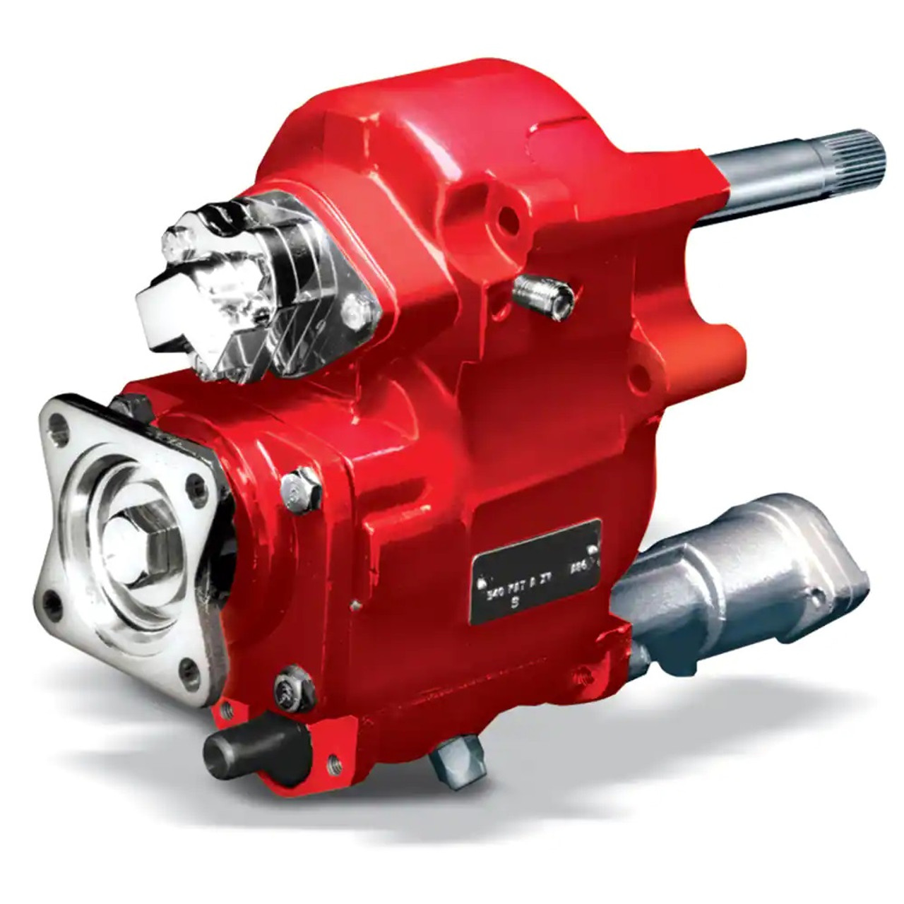 541-NBJ-A-XK 541 PTO ASSEMBLY - Sadler Power Train Inc