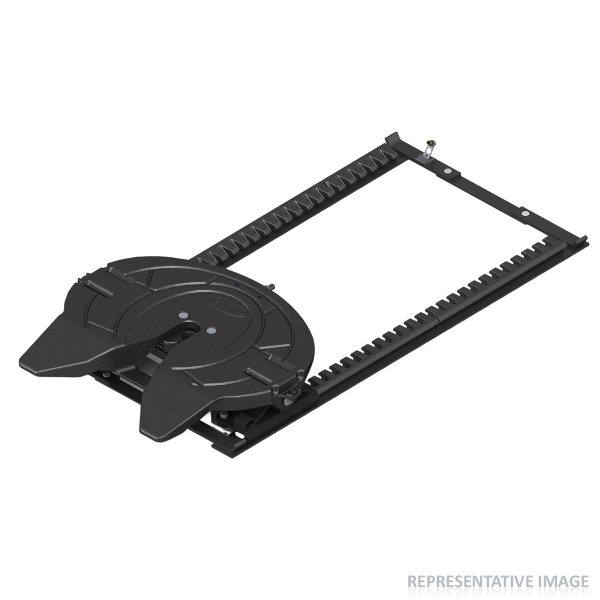 FW35L948XL00 FIFTH WHEEL ASSEMBLY SLIDIN - Sadler Power Train Inc