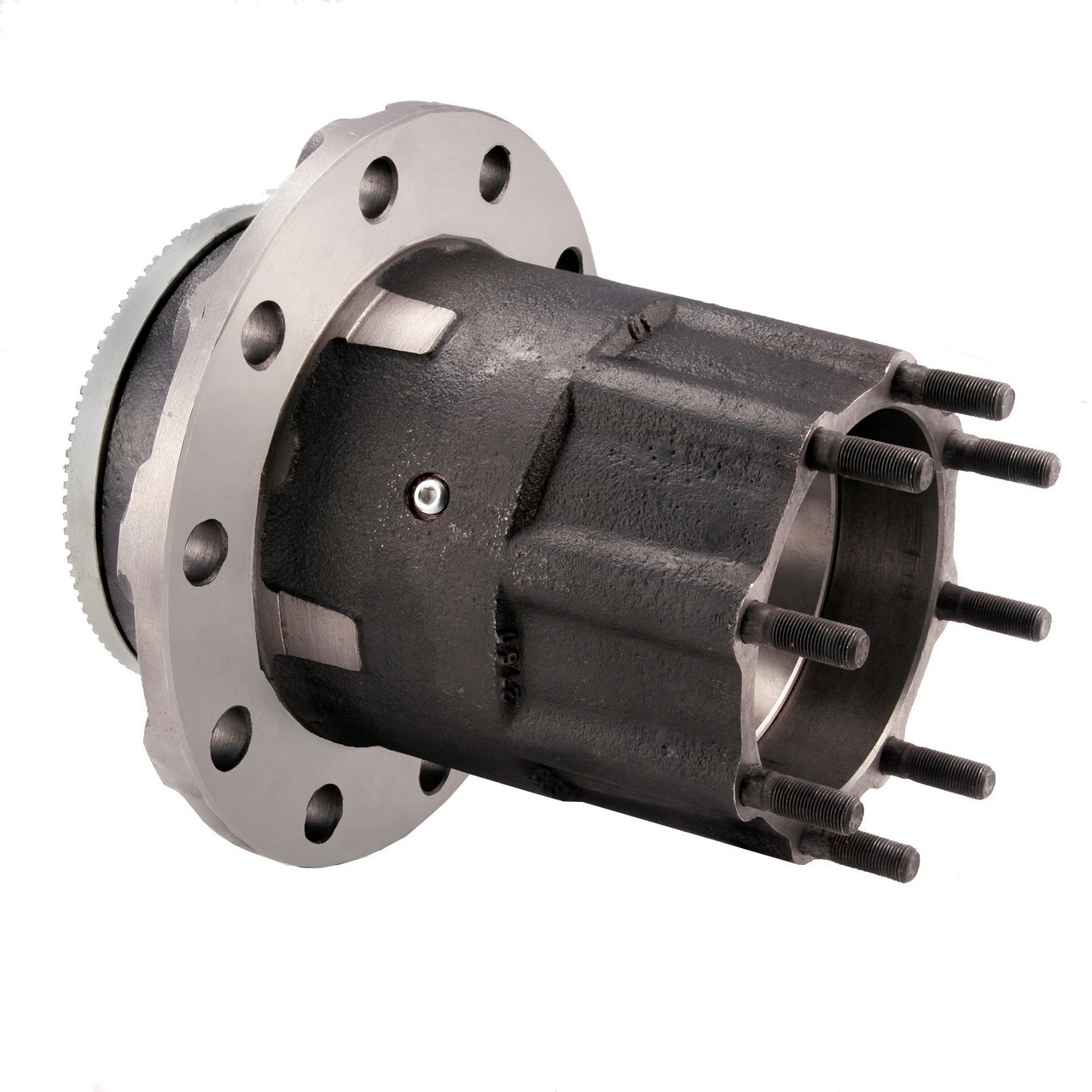 WEBB 27231--3T-71 Hub - Disc Brake Drum