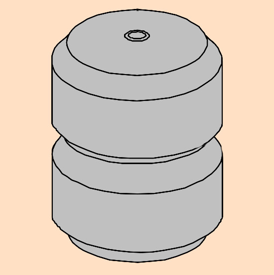 TIMBREN A00540-65E60 Load Booster