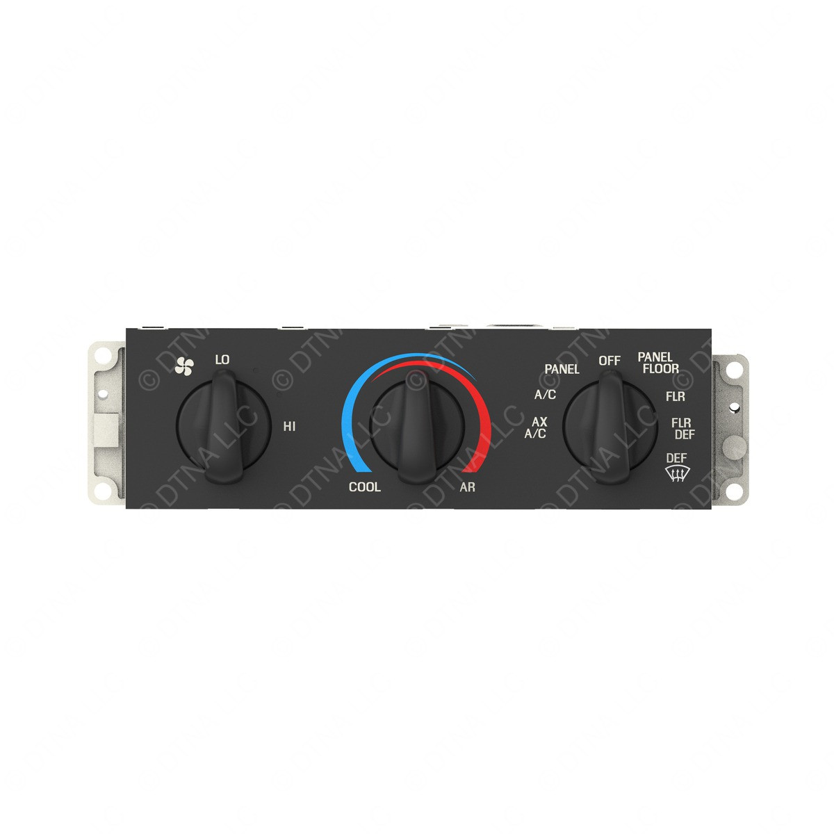 FREIGHTLINER A22-57400-004 AC Control Panel