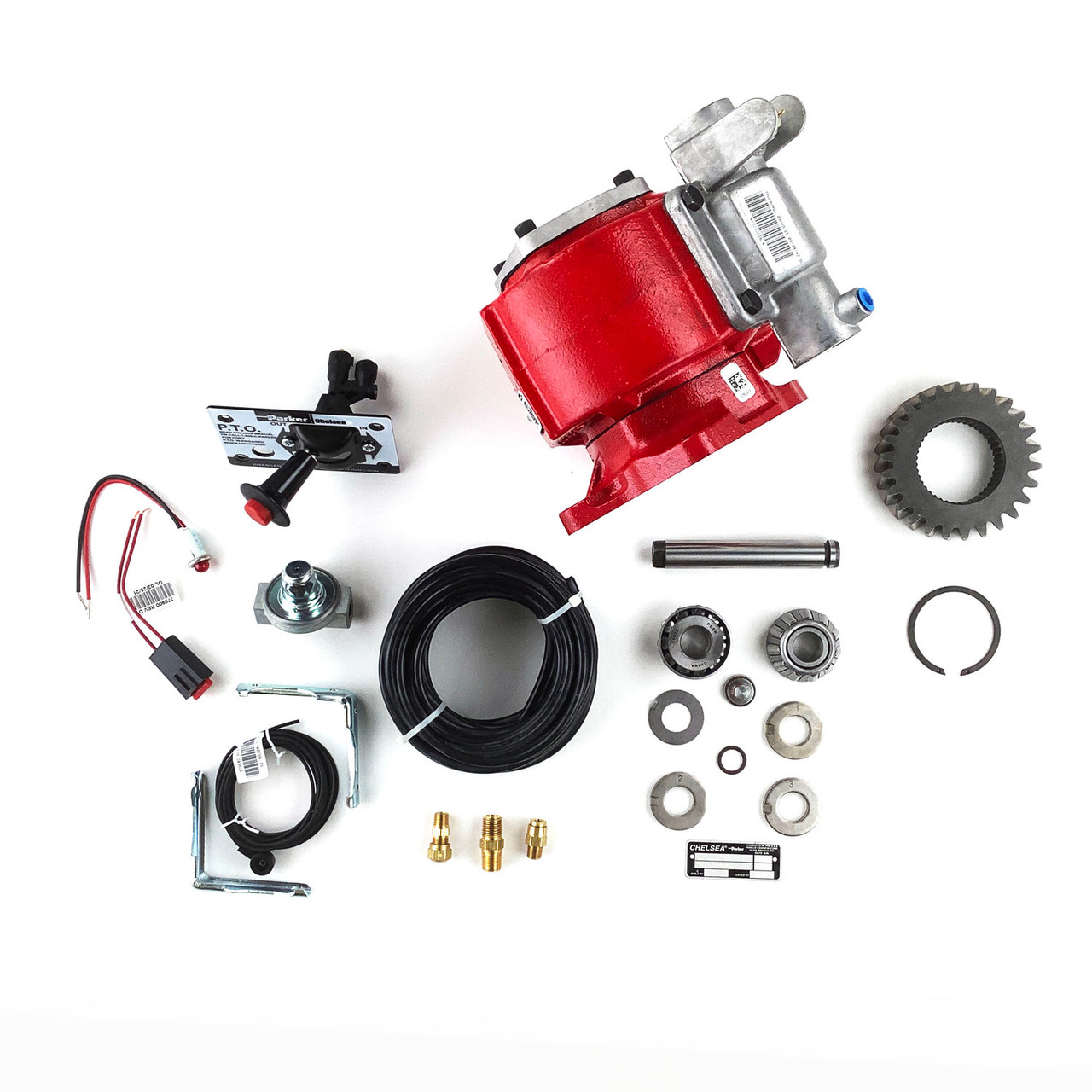 CHELSEA 442XUITX-A5XK PTO Unit