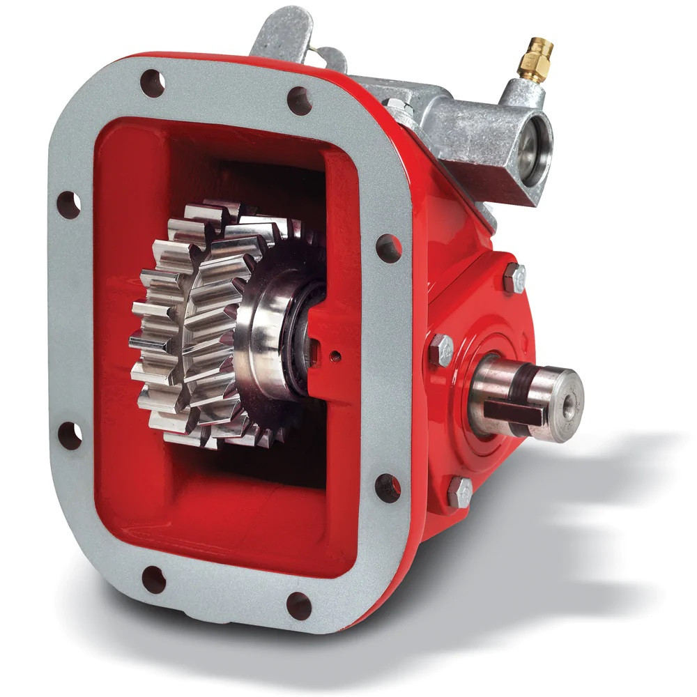 CHELSEA 680GQAHX-A3XD PTO Unit
