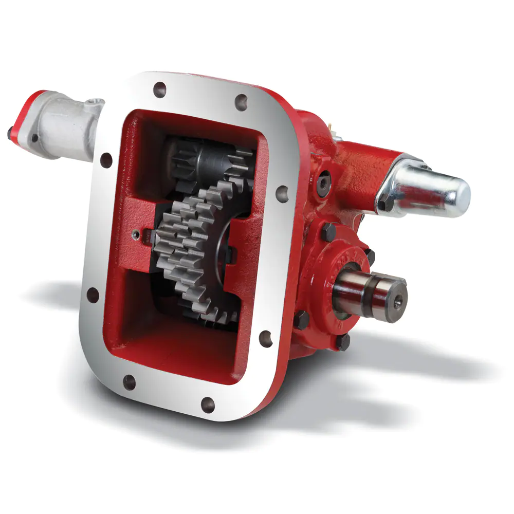 CHELSEA 348 PTO: 8-Bolt, 2-Year Warranty