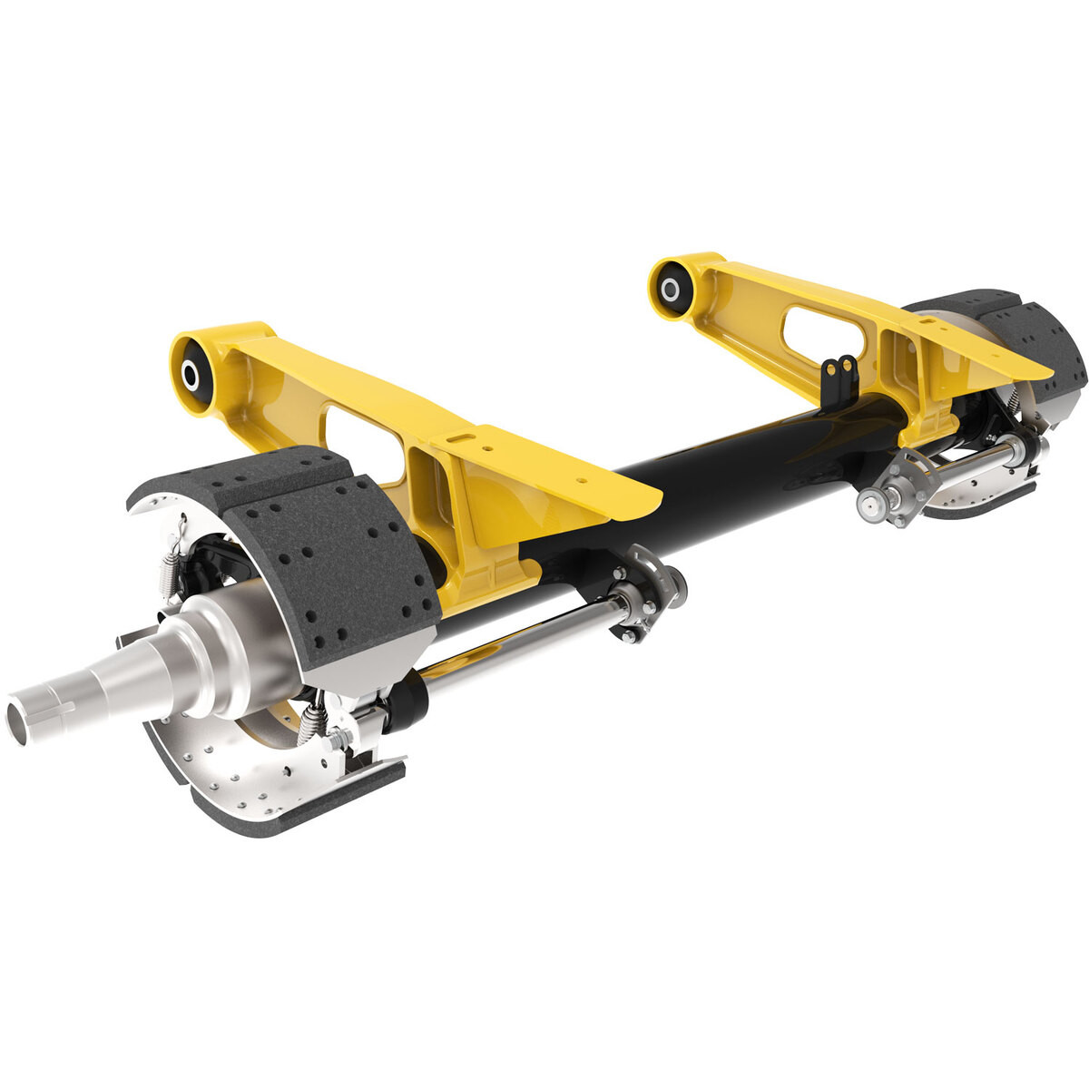 SAF HOLLAND 20K Axle Assembly - 1004300008400
