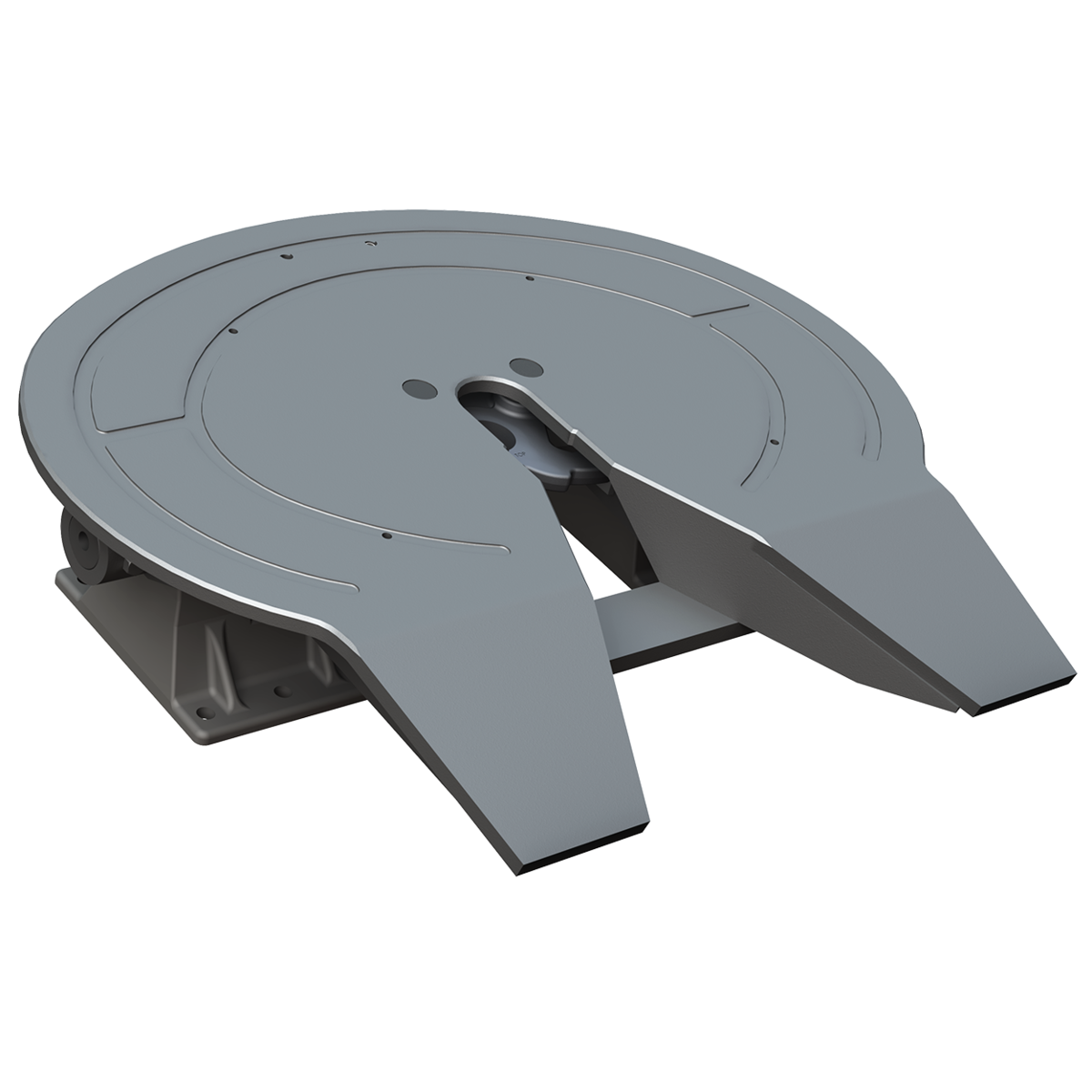 FW2870-03184-4 FIFTH WHEEL ASSEMBLY - Sadler Power Train Inc