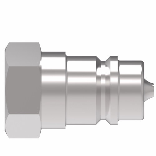 EATON FD76-1010-08-10 Farm Coupling