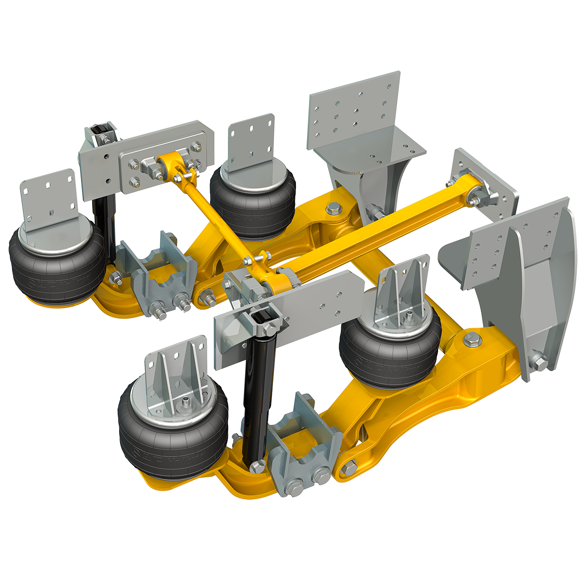 SAF HOLLAND ZF102-00000-2360 Z-Frame