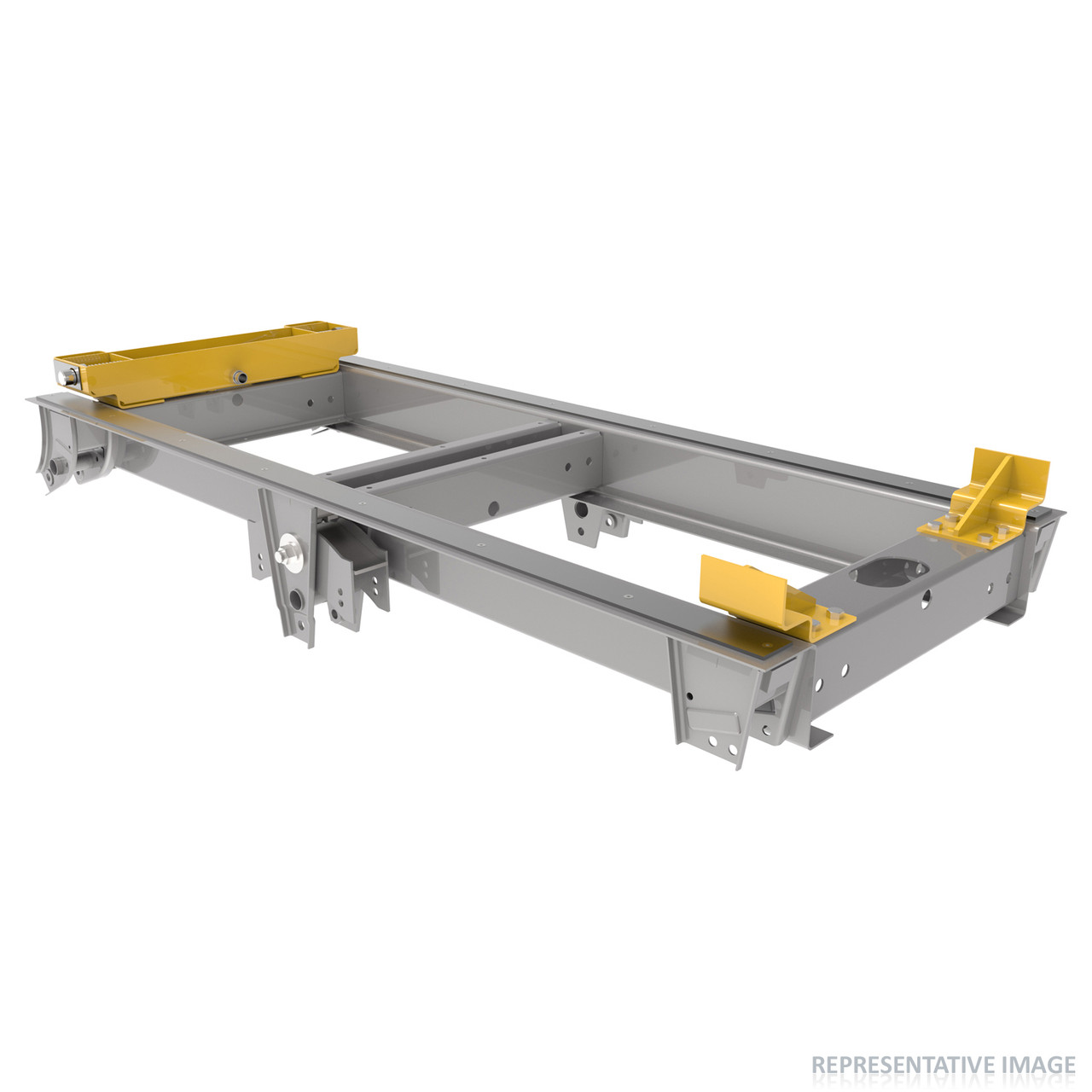 SAF HOLLAND ZF102-00000-26C1 Z-Frame