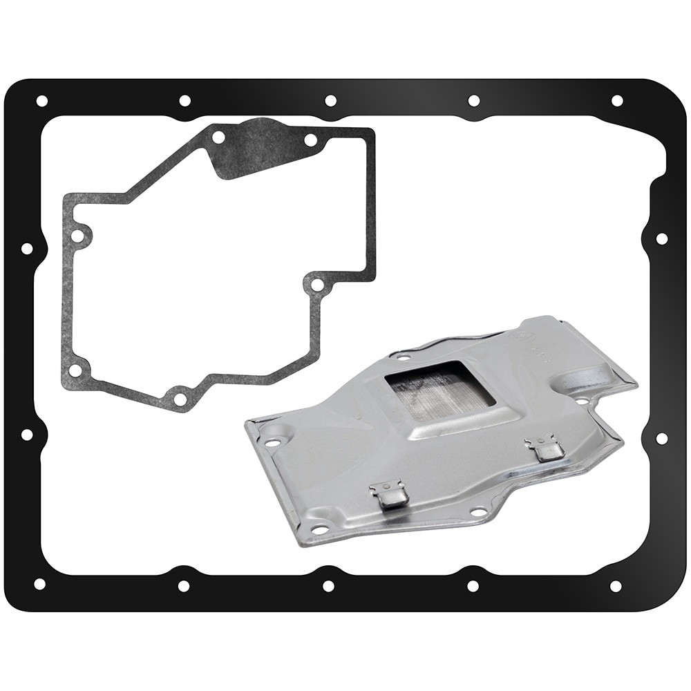 Baldwin 18012 Transmission Filter