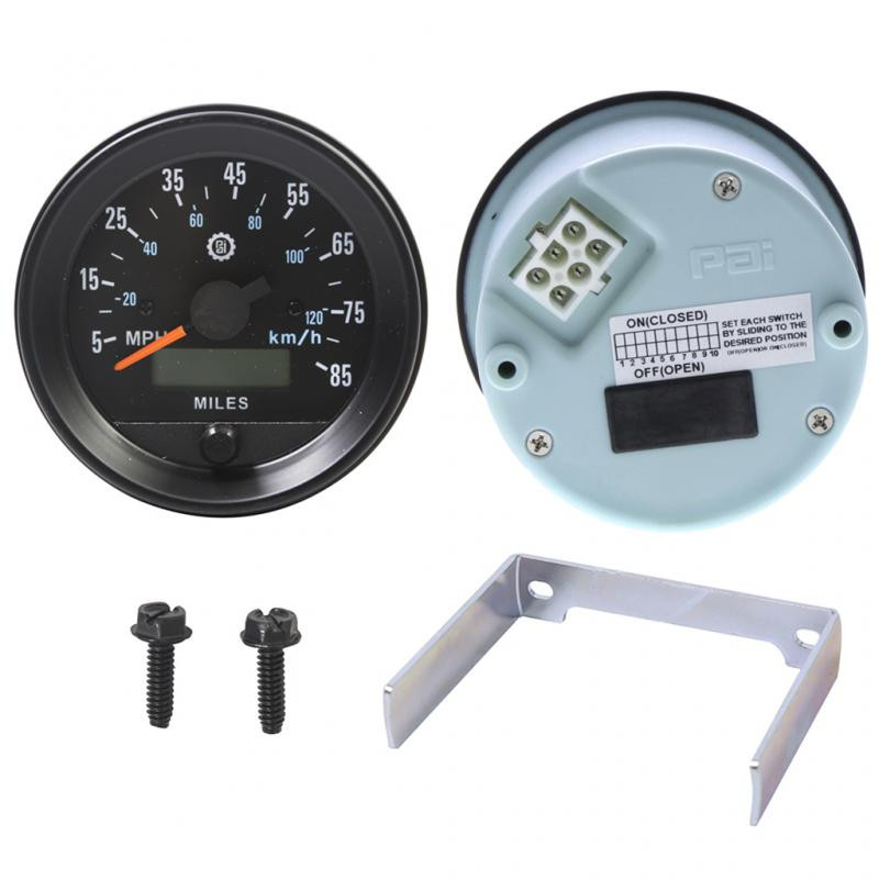 PAI 0544 Speedometer Gauge Kit