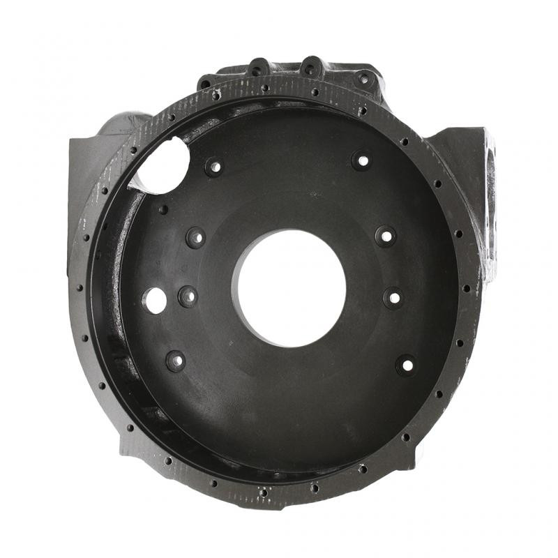 PAI 660030 Flywheel Housing - Grey Aluminum