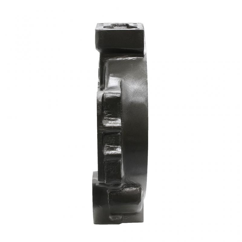 PAI 660030 Flywheel Housing - Grey Aluminum