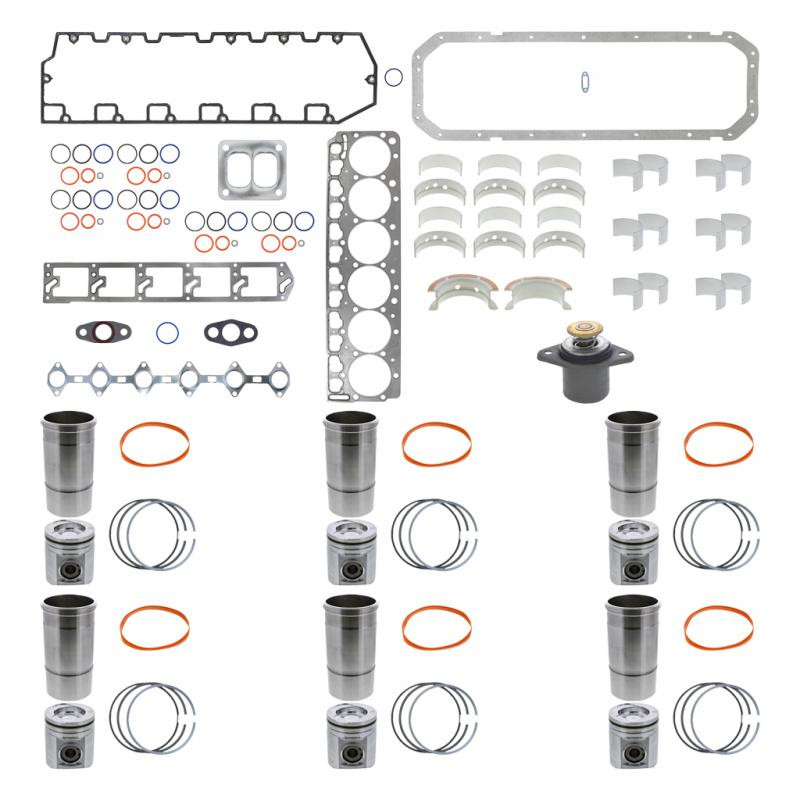 PAI 530102-001 IH Engine Overhaul Kit