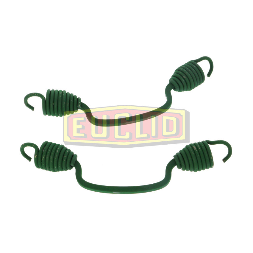 Euclid E-9643 Brake Springs (2-Pack)