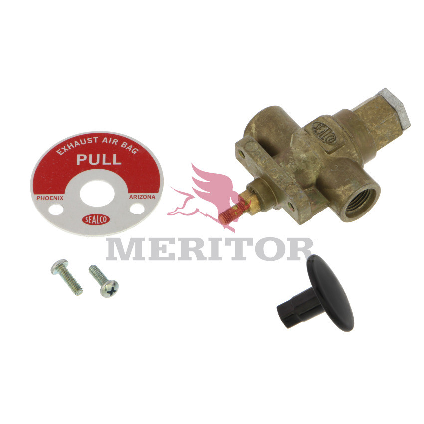Euclid RSL17610 Sealco Air Bag Valve
