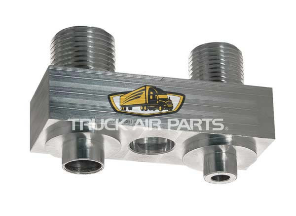 TRUCK AIR 08-1006A: Aluminum Manifold