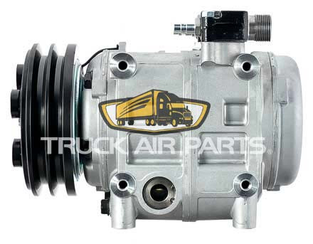 03-3758V OE VALEO TM31 COMPRESSOR - Sadler Power Train Inc