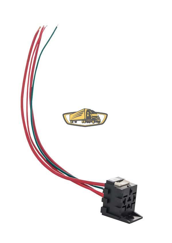 TRUCK AIR 11-3165C Relay Harness