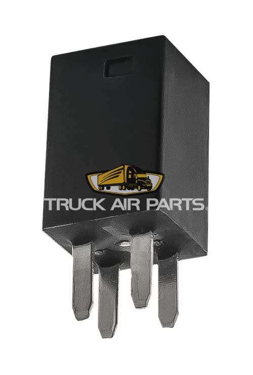 TRUCK AIR 11-0863 Relay: 4-Pin, 12V, 20A
