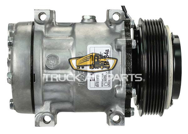 TRUCK AIR 03-0610S Sanden Compressor