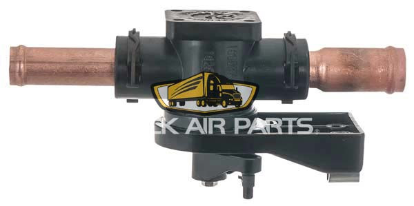 TRUCK AIR 10-2009 Water Valve Cable