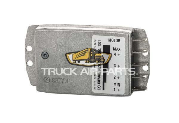 TRUCK AIR 11-2691 SPAL Resistor