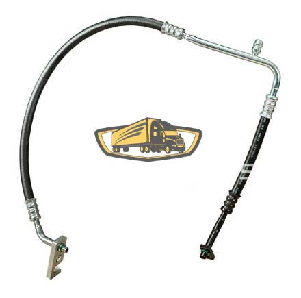 TRUCK AIR 09-1024 Kenworth Hose Assy