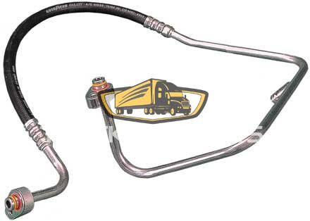 TRUCK AIR 09-0824 Hose Assy - Navistar