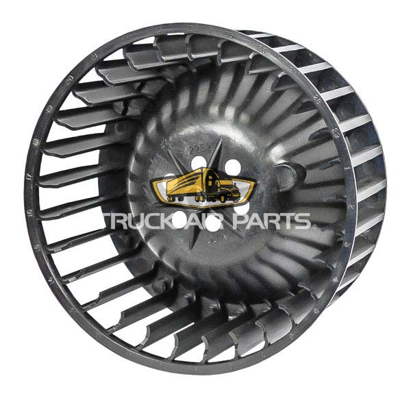 TRUCK AIR Blower Wheel 18-1602