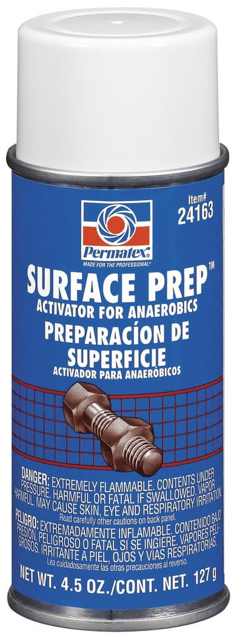 24163 SURFACE PREP SPRAY CAN - Sadler Power Train Inc