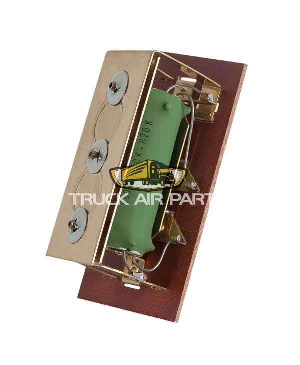 TRUCK AIR 11-1615: 4-Terminal Resistor