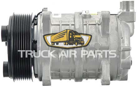 TRUCK AIR: Seltec 12V AC Compressor