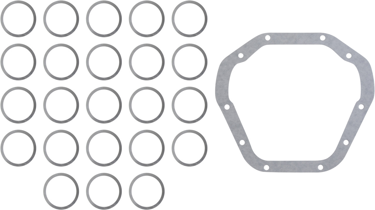 Spicer 708012: Dana 60/70 Diff Shim Kit