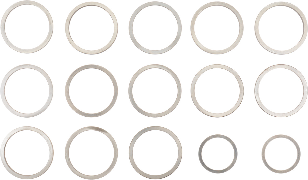 Spicer 701133X: Dana 80 Shim Kit