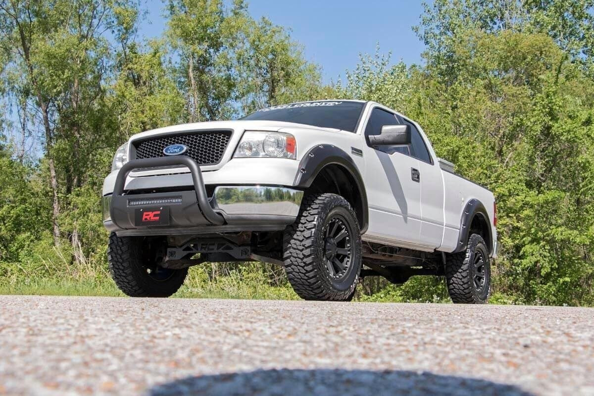 ROUGH 52430: 6" Ford F-150 Lift Kit