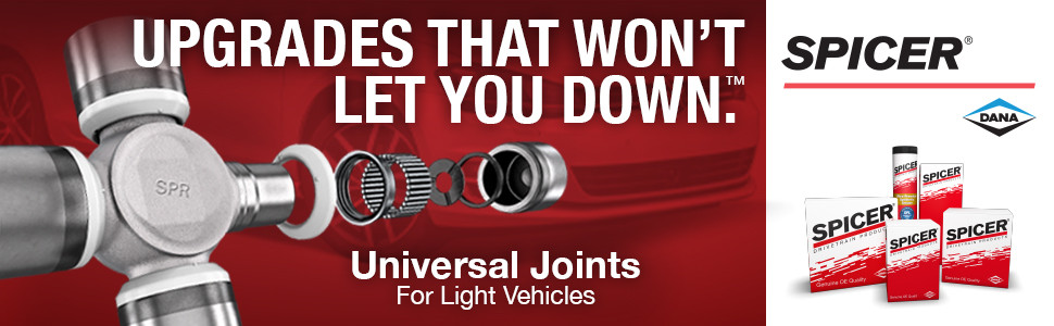 Spicer 5-153X U-Joint: Buy Now